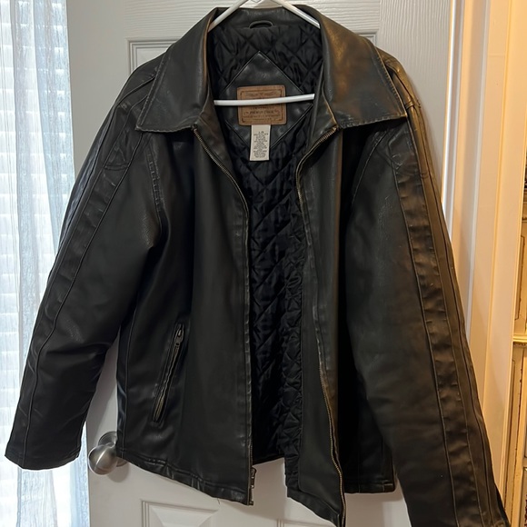 Arizona Jean Company | Jackets & Coats | Mens Leather Jacket | Poshmark